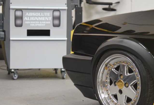 Absolute Wheel Alignment Blog - Technical Information